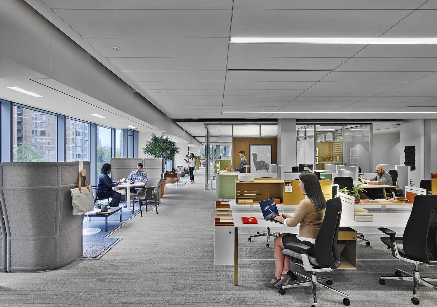 Designing The Multi Generational Workplace